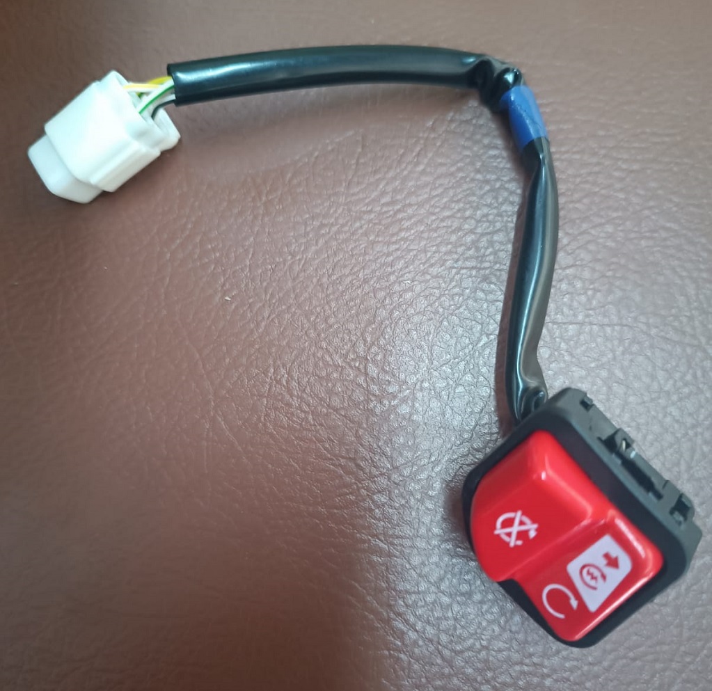 Self Start / Engine Kill Switch Suzuki Access 125 BS6 (SW-0998B-01 ...